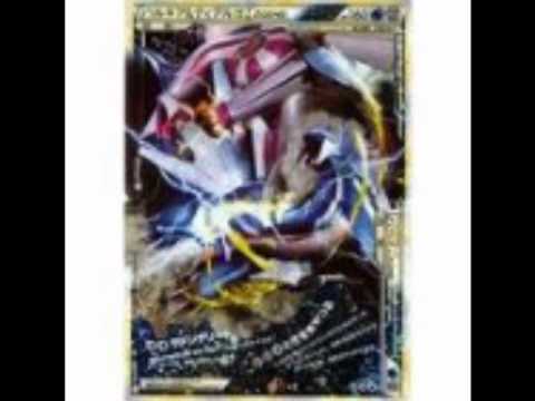 Pokemon HS Triumphant Legends!!! - YouTube