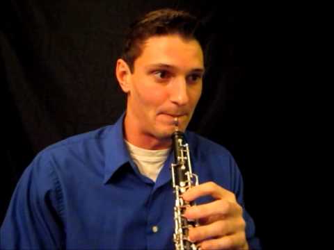 Oboe, 40 Progressive Melodies, No. 1, Apollon Marie-Rose Barret - YouTube