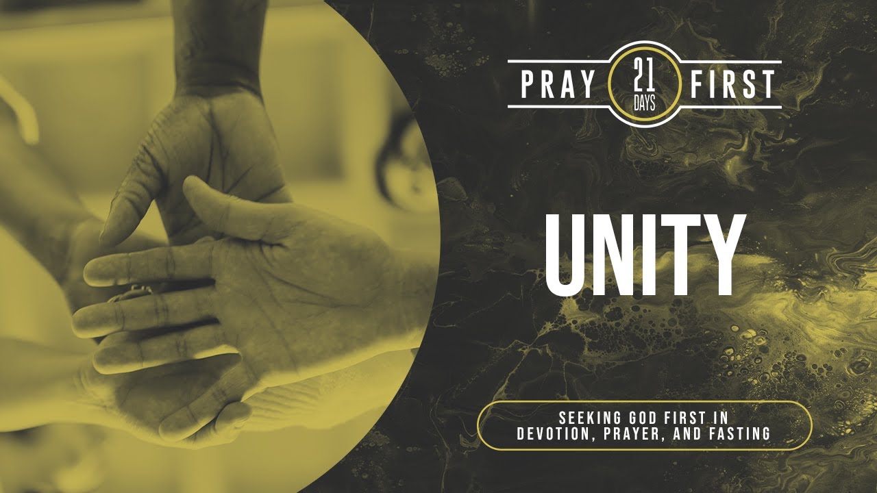 MLK Day & Unity | Pray First | ResLife Church - YouTube