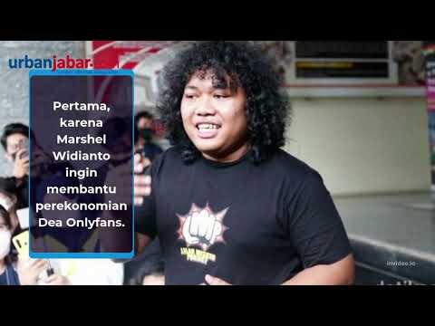 2 Alasan Marshel Widianto Beli Video Porno Dea Onlyfans