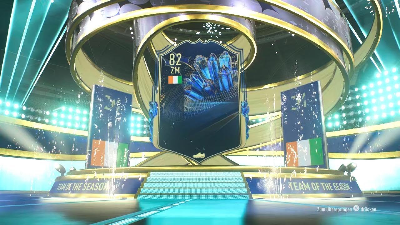 FIFA 23 | Brasilianische Shapeshifter Icon aus 86+ Pack gezogen - YouTube