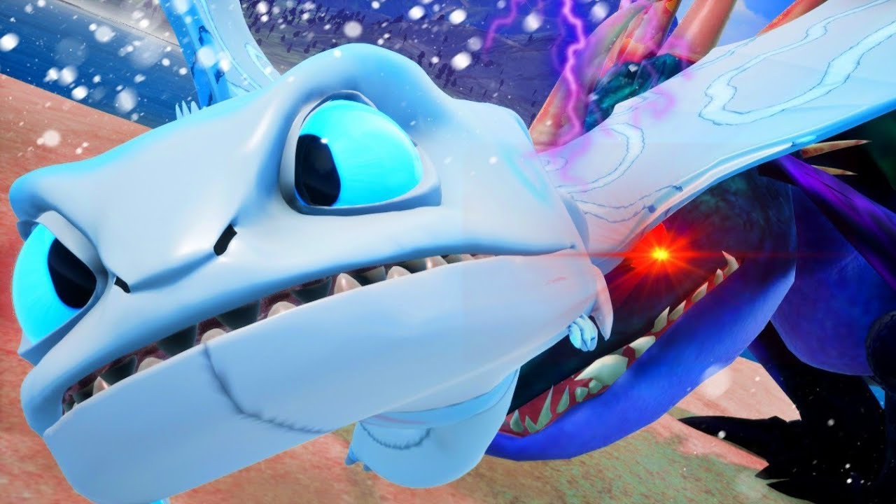 Fui Sequestrado por um Fúria da noite e Quase Engolido Por um Nardder ...