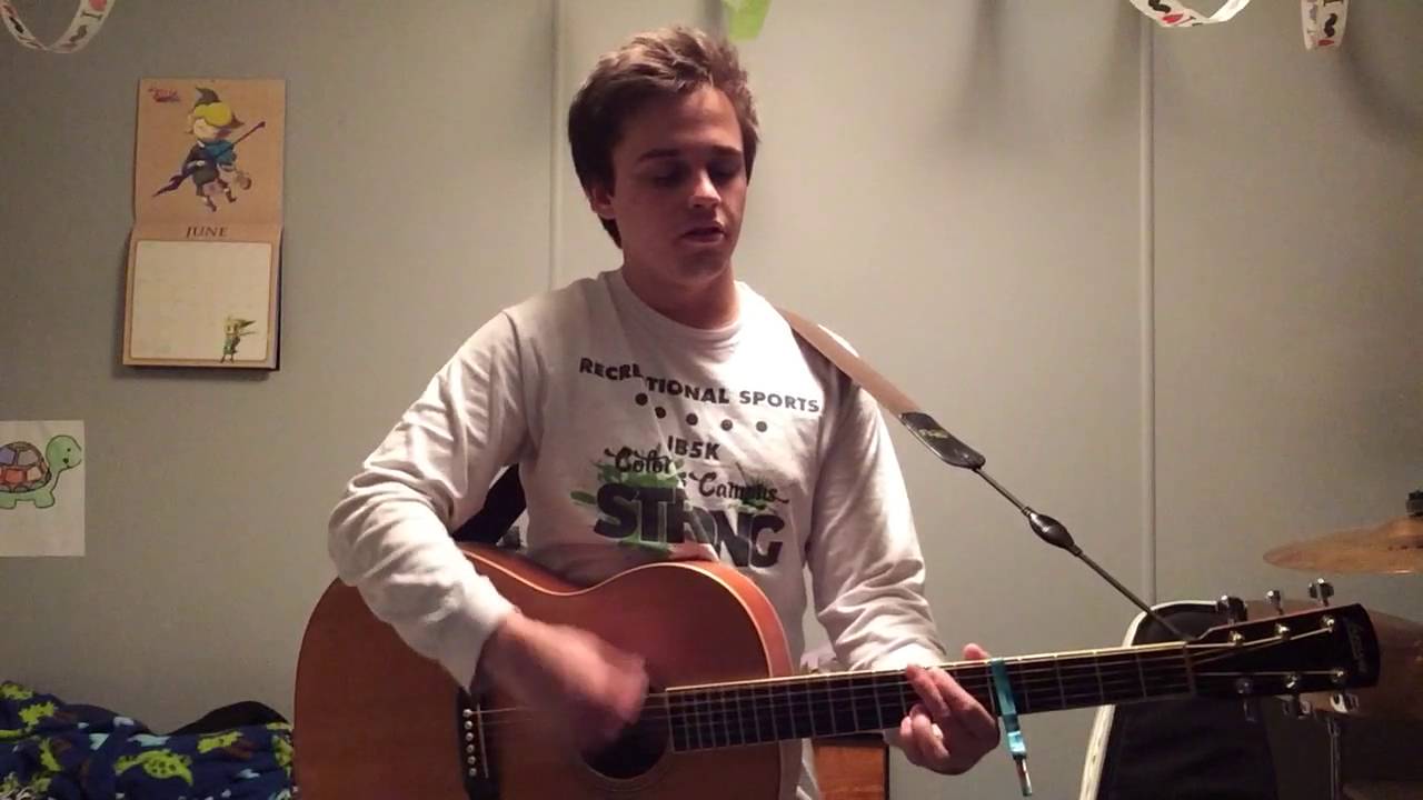 Nathaniel Floyd - This Is Not Goodbye - YouTube
