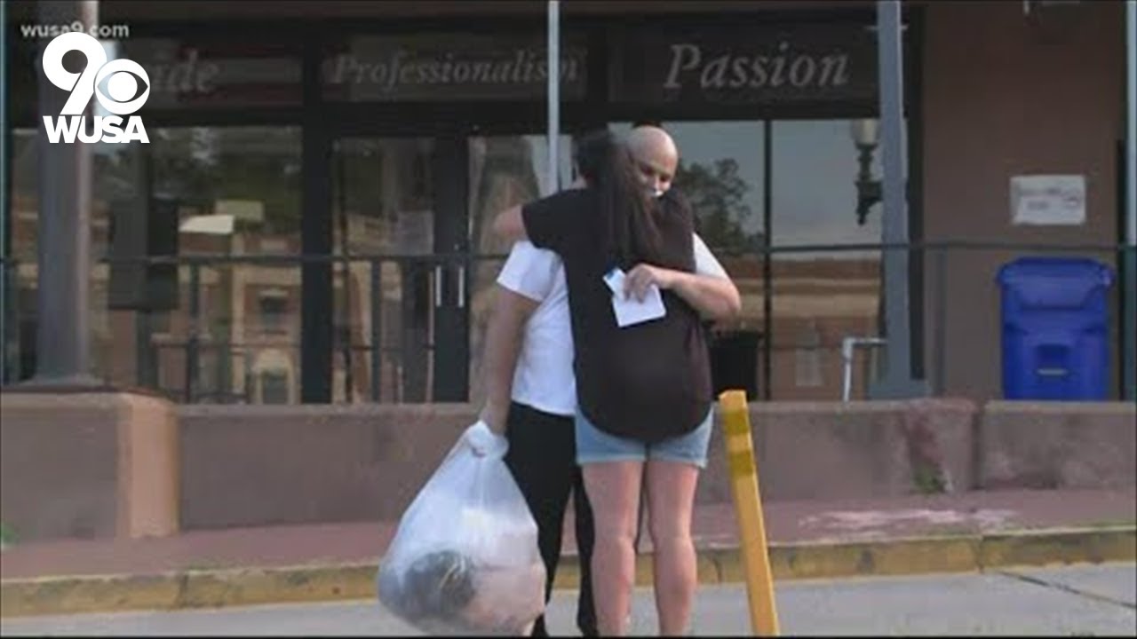Man accused of assaulting fallen officer in Capitol riots leaves jail ...
