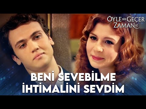 Mete'nin İnci'ye Olan Aşkı Nasıl Başladı?  | Öyle Bir Geçer Zaman Ki | Özel Klip