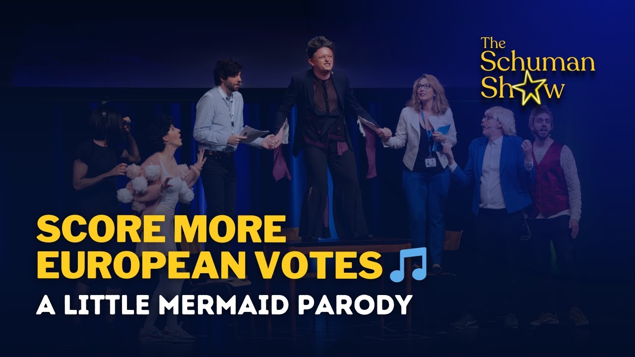 🎵 Score More European Votes! | The 2024 European Elections: A Little ...