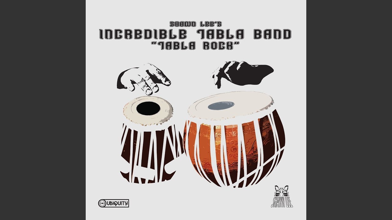 Incredible Tabla Band - Apache Akkoorden - Chordify