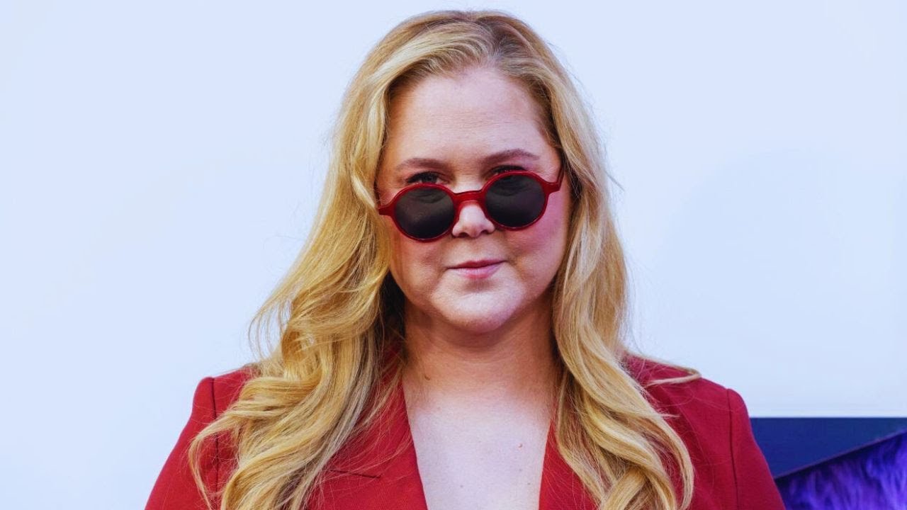 Amy Schumer's Health Journey: Unveiling the Mystery of Cushing Syndrome ...