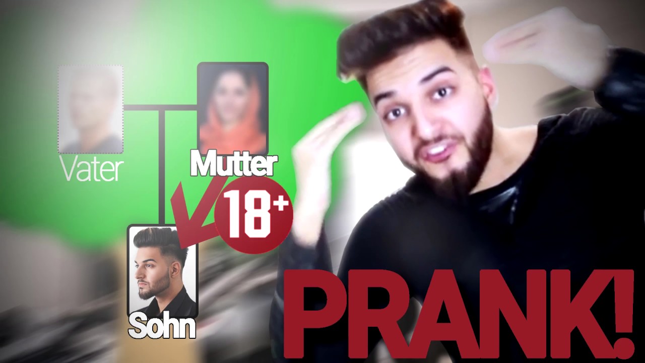 ApoRed's Mutter: Inzest Prank! (Youtube Pisse) - YouTube