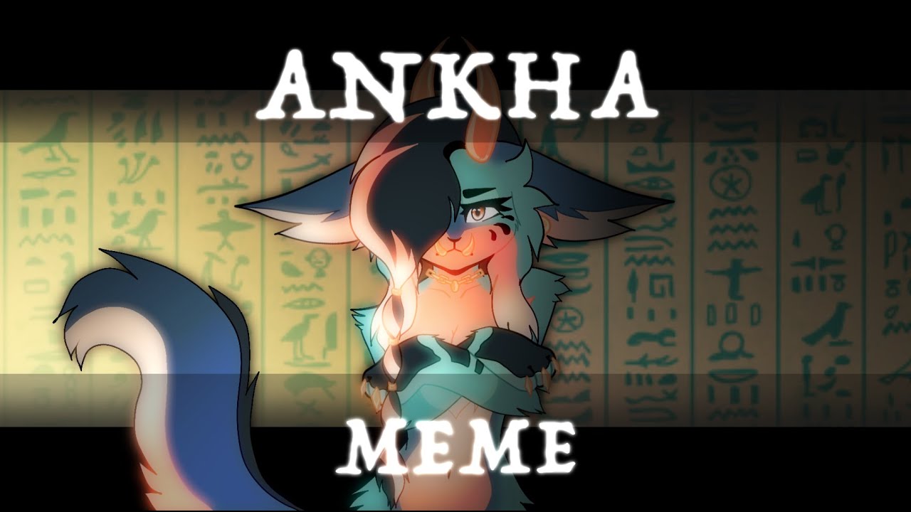 Ankha meme (16+) - YouTube
