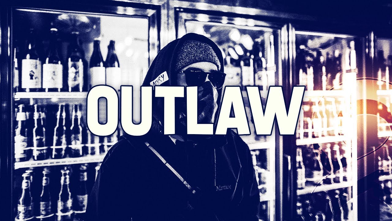 "Outlaw" Deep Underground Piano Rap Instrumental | Hip Hop Music 2018 ...