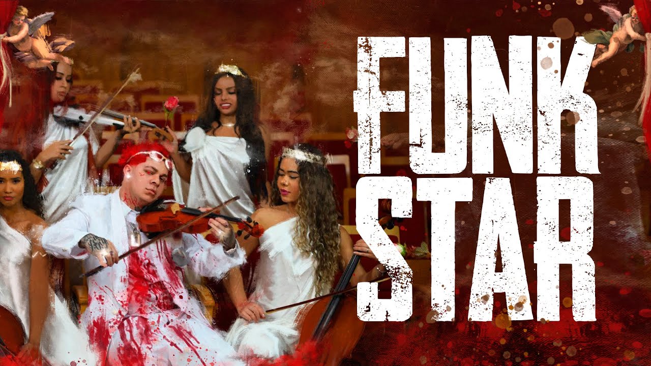 MC ANJIM - FUNKSTAR (( ÁLBUM COMPLETO )) - YouTube