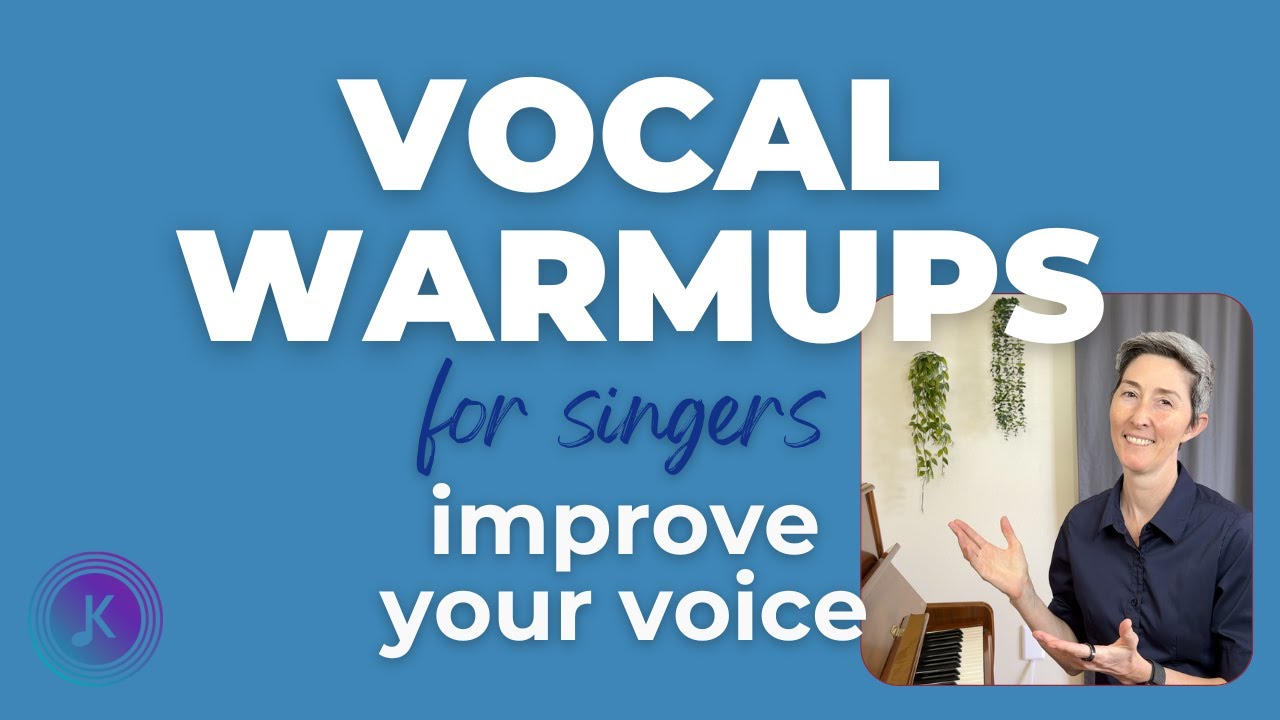 Improve Your Voice with these Vocal Warmups and Exercises - YouTube
