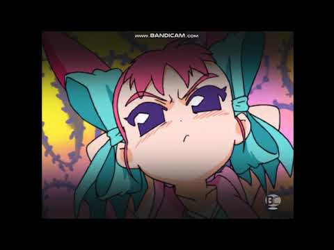 Dotto Koni chan fart scene(anime girls fart too update 5)