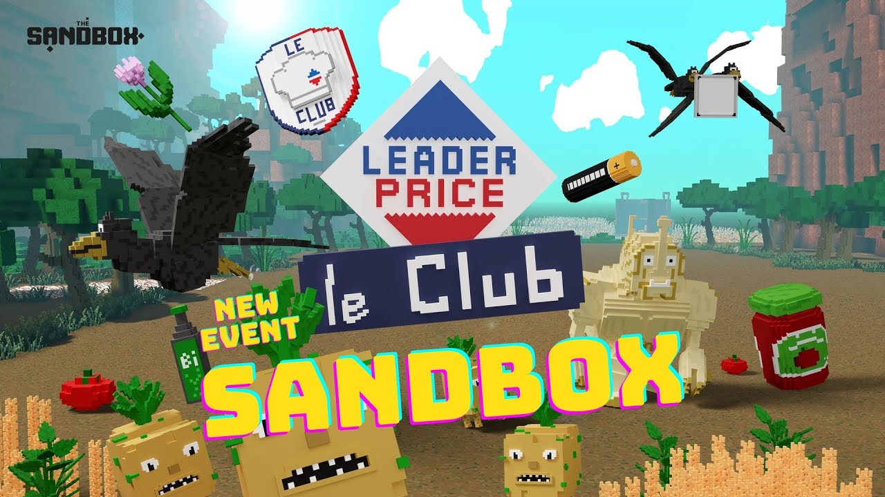 SANDBOX | Le Club Leader Price | All Quests - YouTube