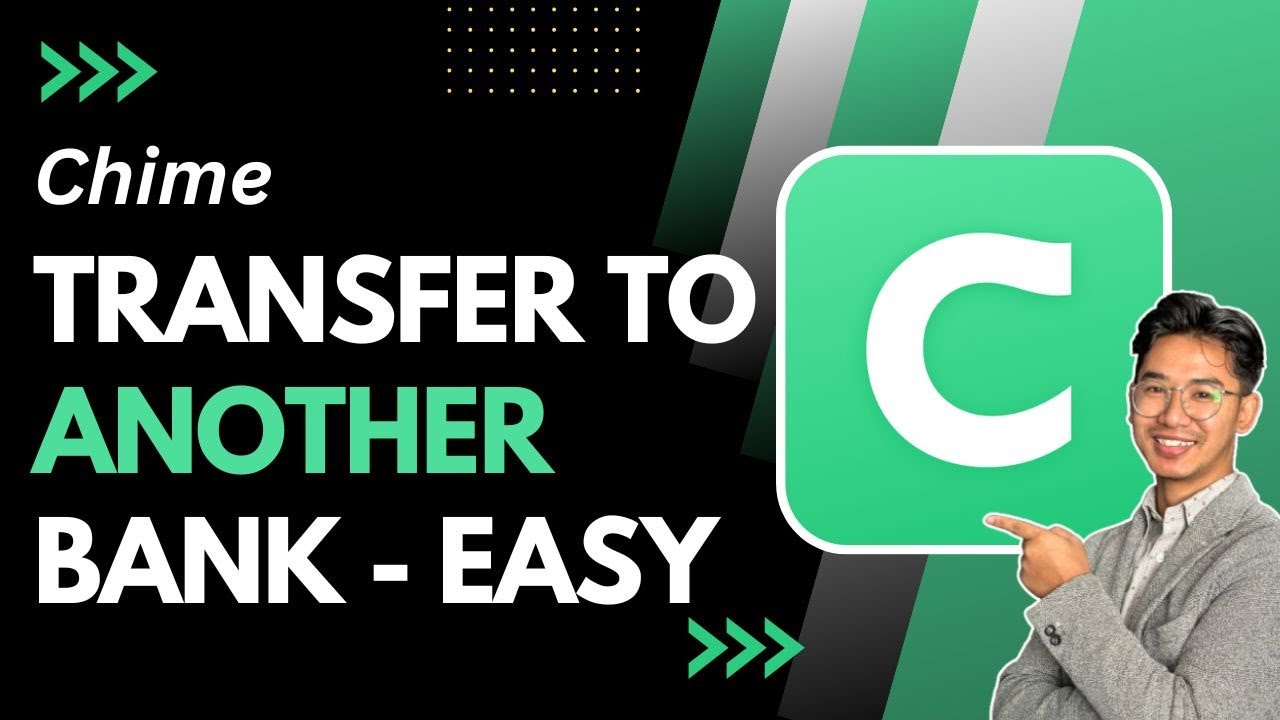 How to Transfer Money From Chime to Another Bank ! - YouTube
