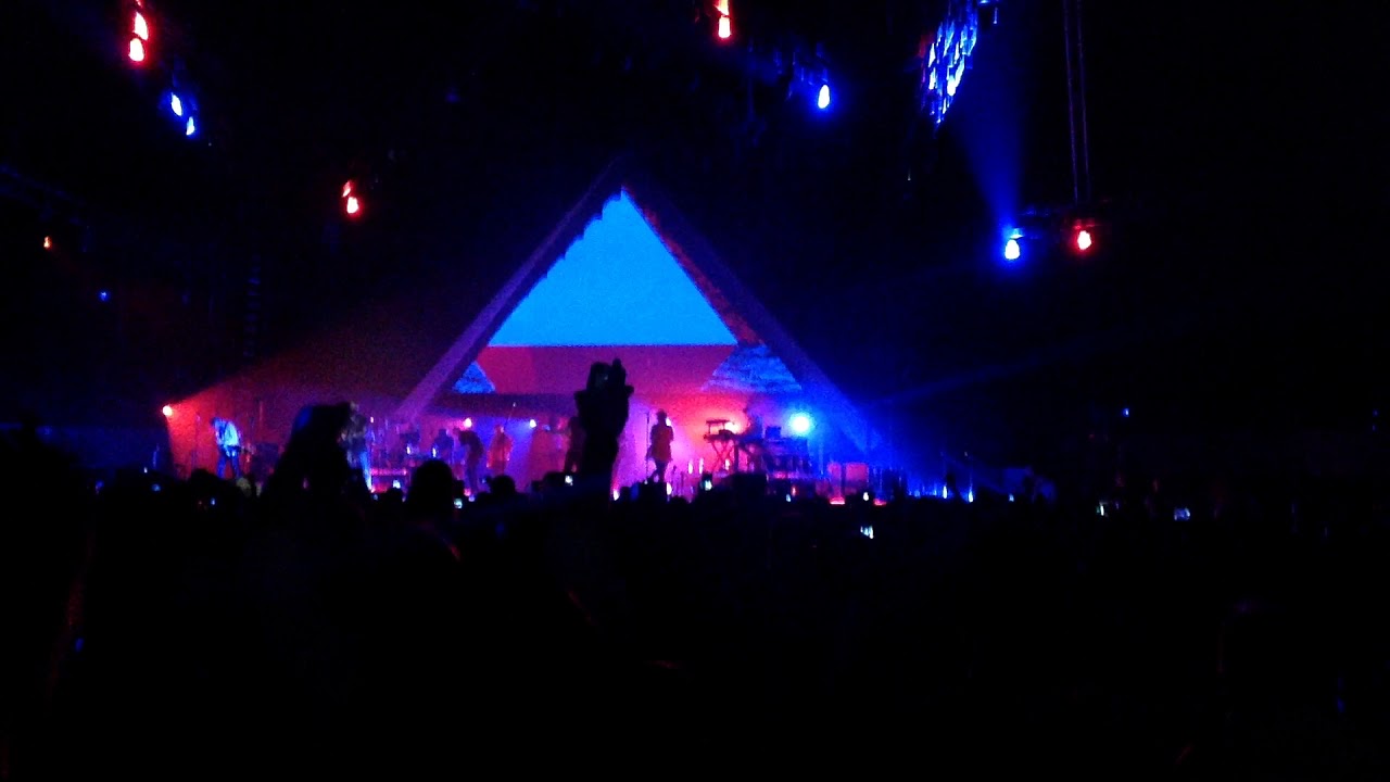 Tómalo Hillsong United Mexico City October 2013 - YouTube