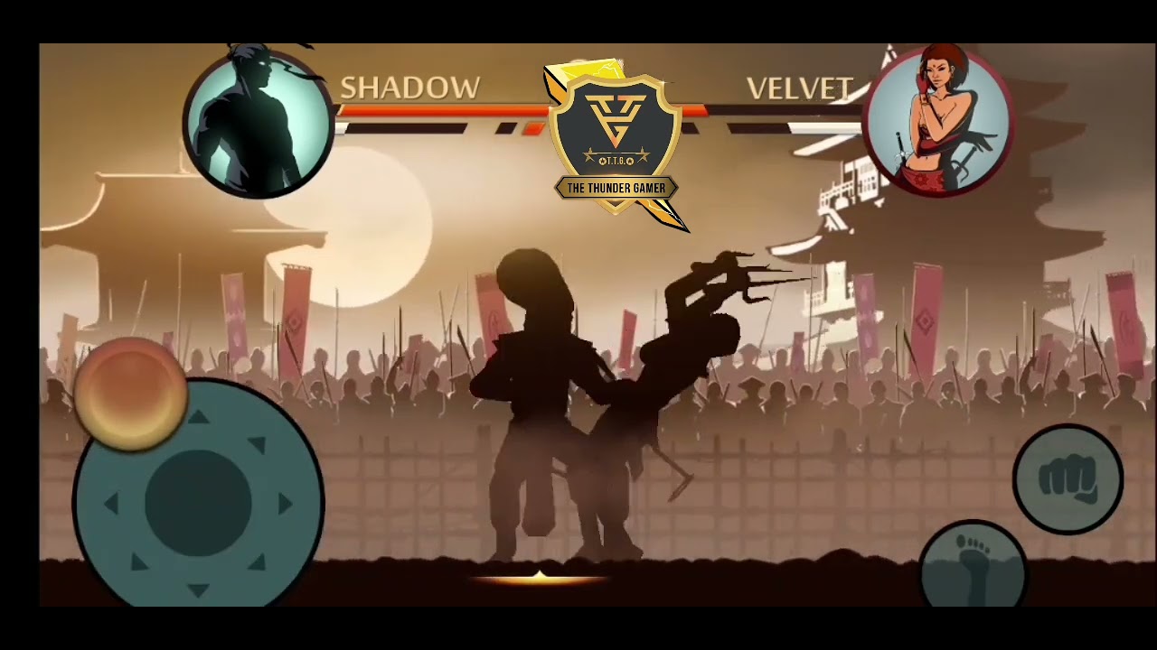 #shadow fight video #shadow fight - YouTube