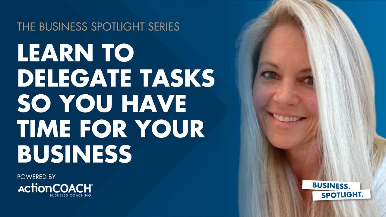 LEARN TO DELEGATE TASKS SO YOU HAVE TIME FOR YOUR BUSINESS | Traci Page | The Business Spotlight ...
