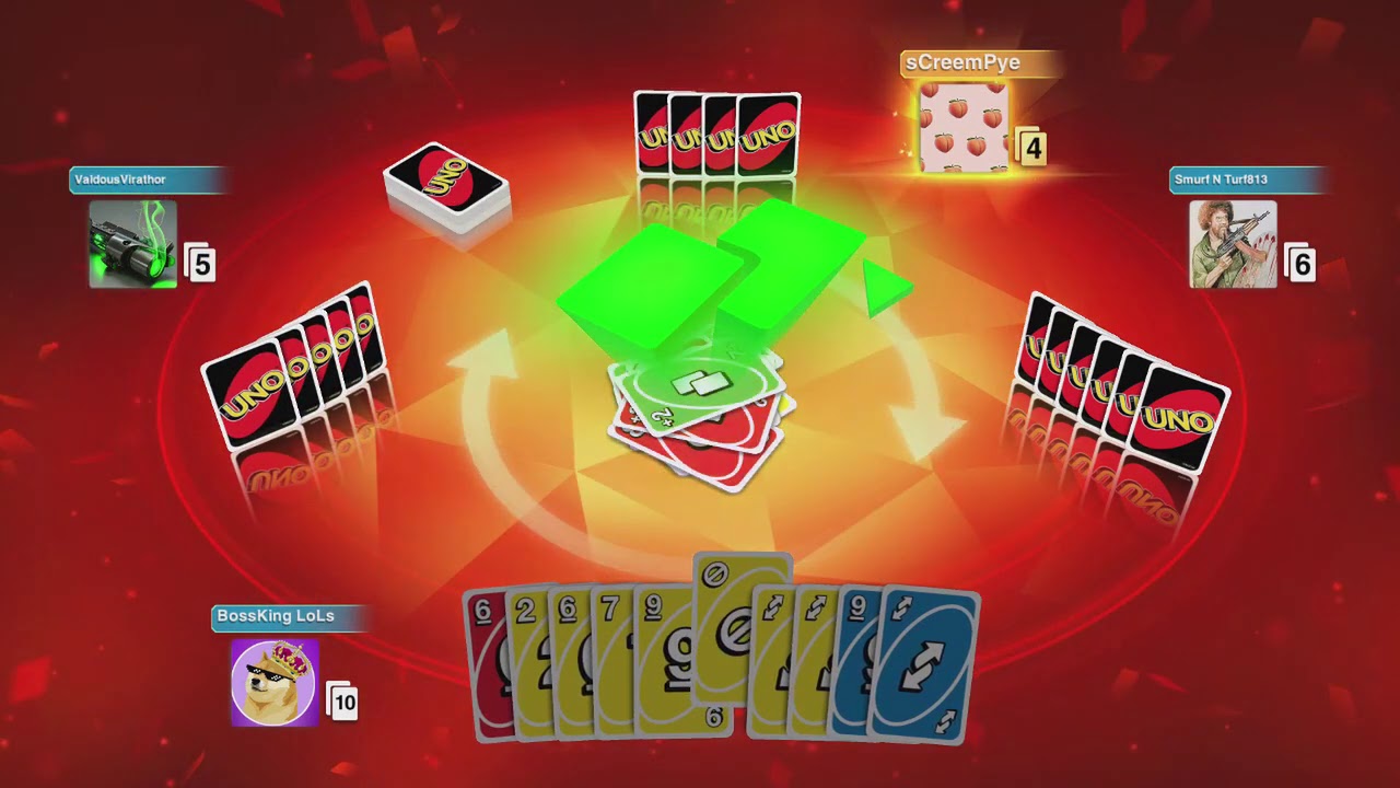 UNO The Movie - YouTube