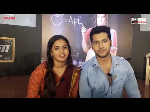 Exclusive Interview | Meera Deosathle | Namish Taneja | Vidya | Colors TV