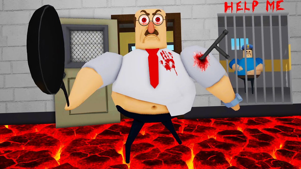 ESCAPE GREAT SCHOOL BREAKOUT! HARD MODE Obby Walkthrough first person ...