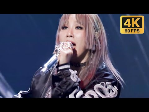 [4K 60 FPS] 2NE1 - COME BACK HOME @ 2024 WELCOME BACK CONCERT IN JAPAN LIVE