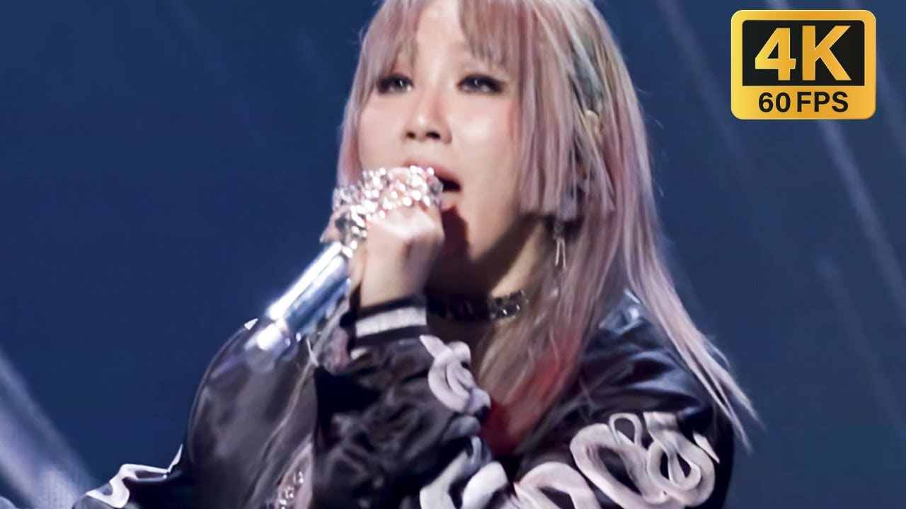 [4K 60 FPS] 2NE1 - COME BACK HOME @ 2024 WELCOME BACK CONCERT IN JAPAN ...