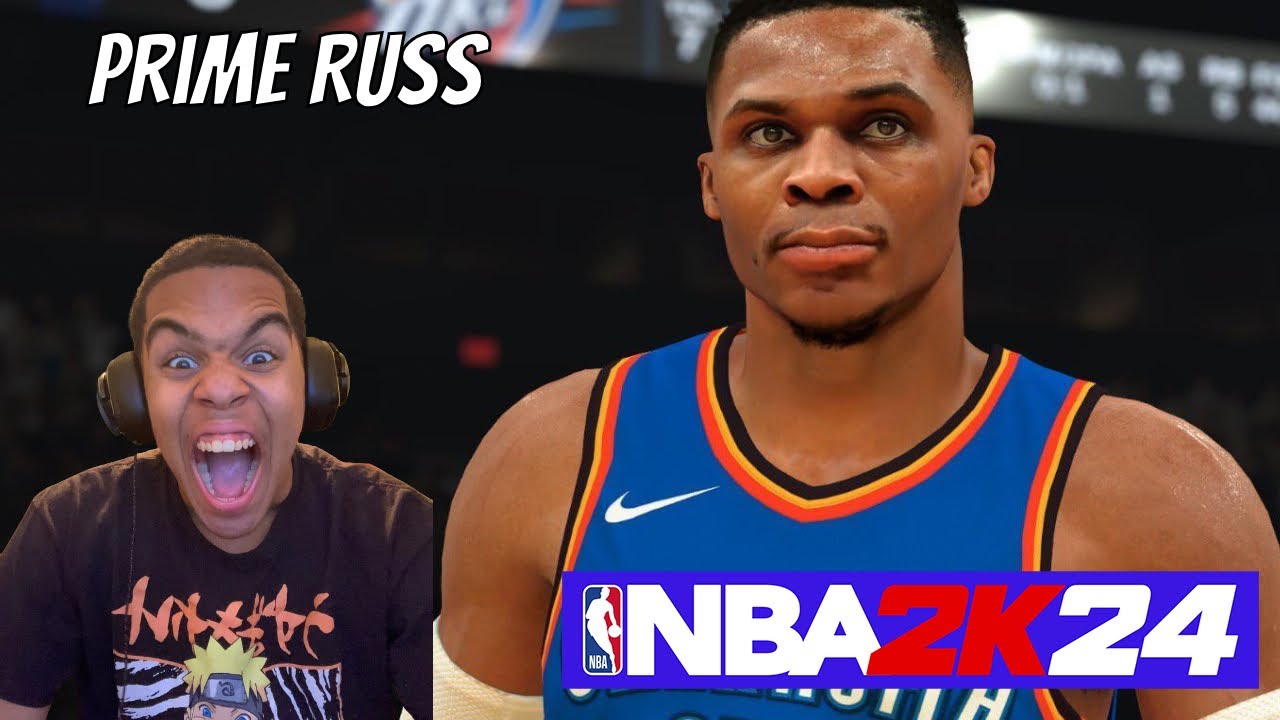 Prime Russ playing 1s - YouTube