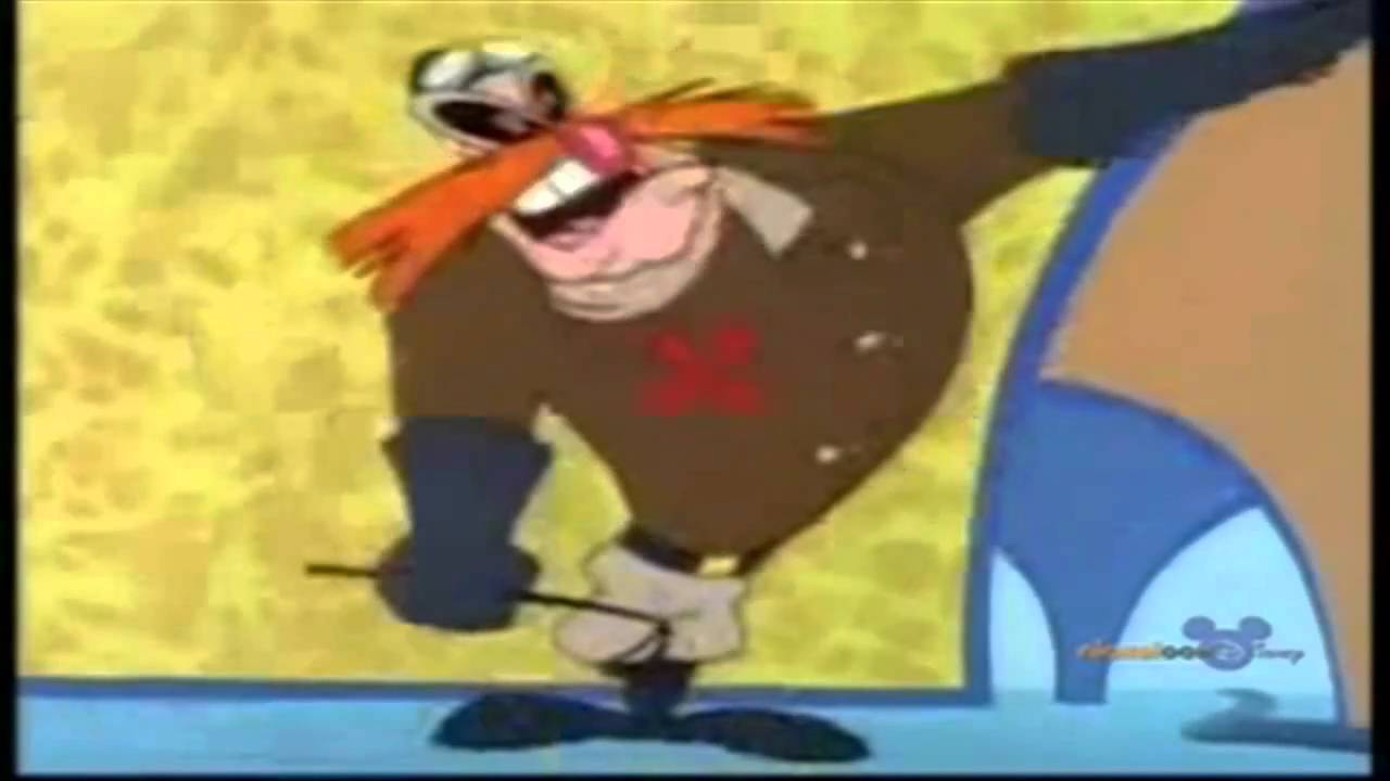 Robotnik Is NOW A Nazi - YouTube