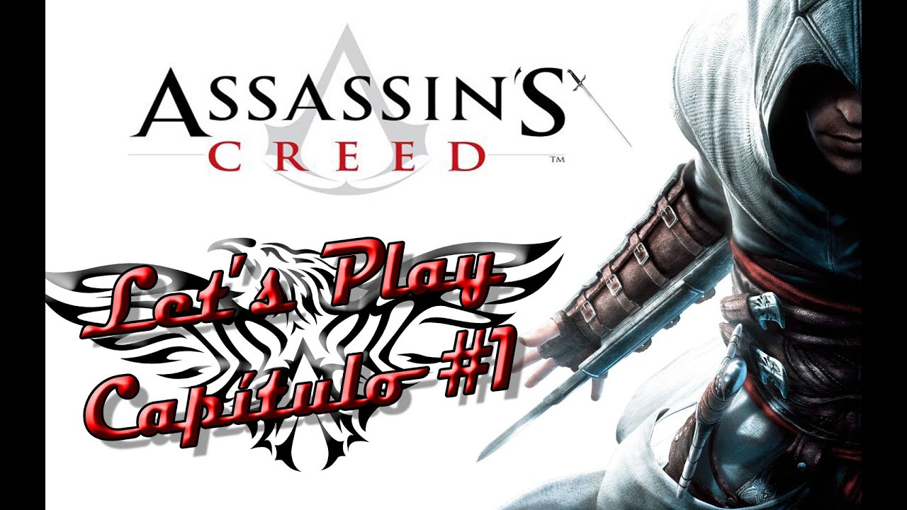 Capítulo 1 Lets Play Assassins Creed Youtube