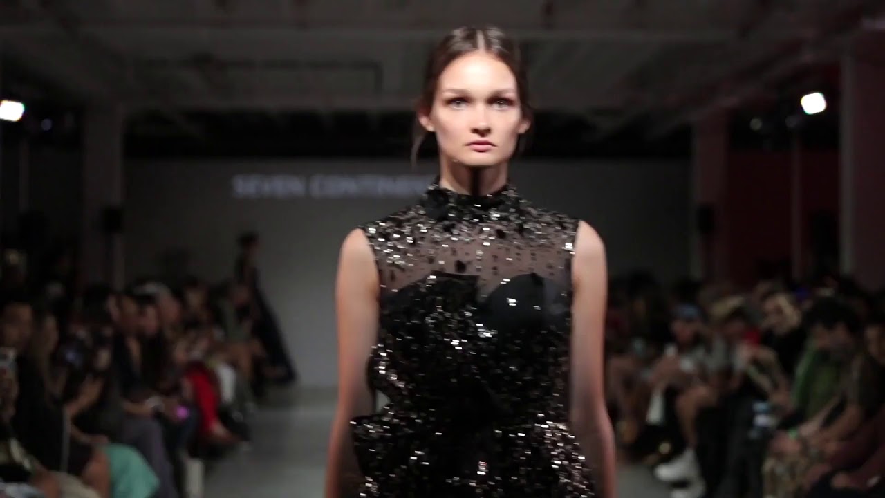 In Couture London Fashion Scout 2019 - YouTube