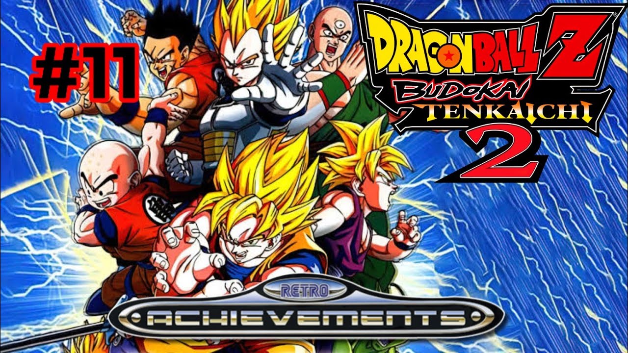 Dragon Ball Z: Budokai Tenkaichi 2 (PS2) - RetroAchievements: A ...