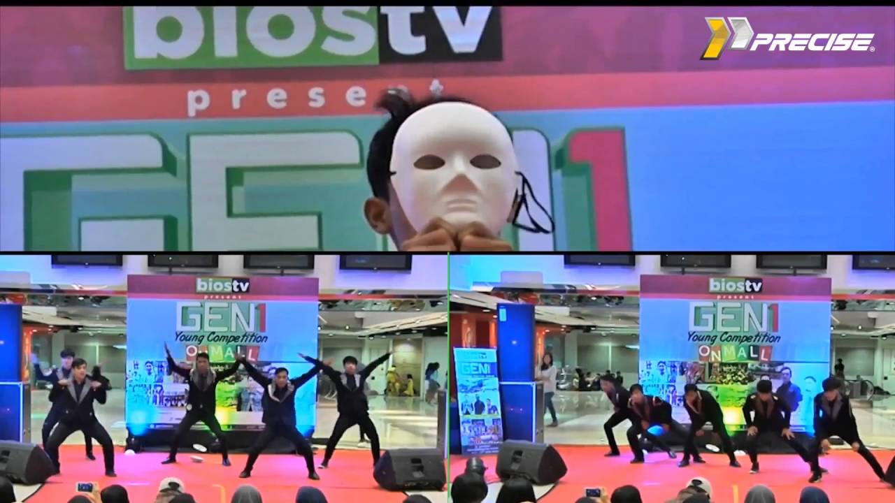 PRECISE EVENT SPONSORSHIP 2016 - YouTube