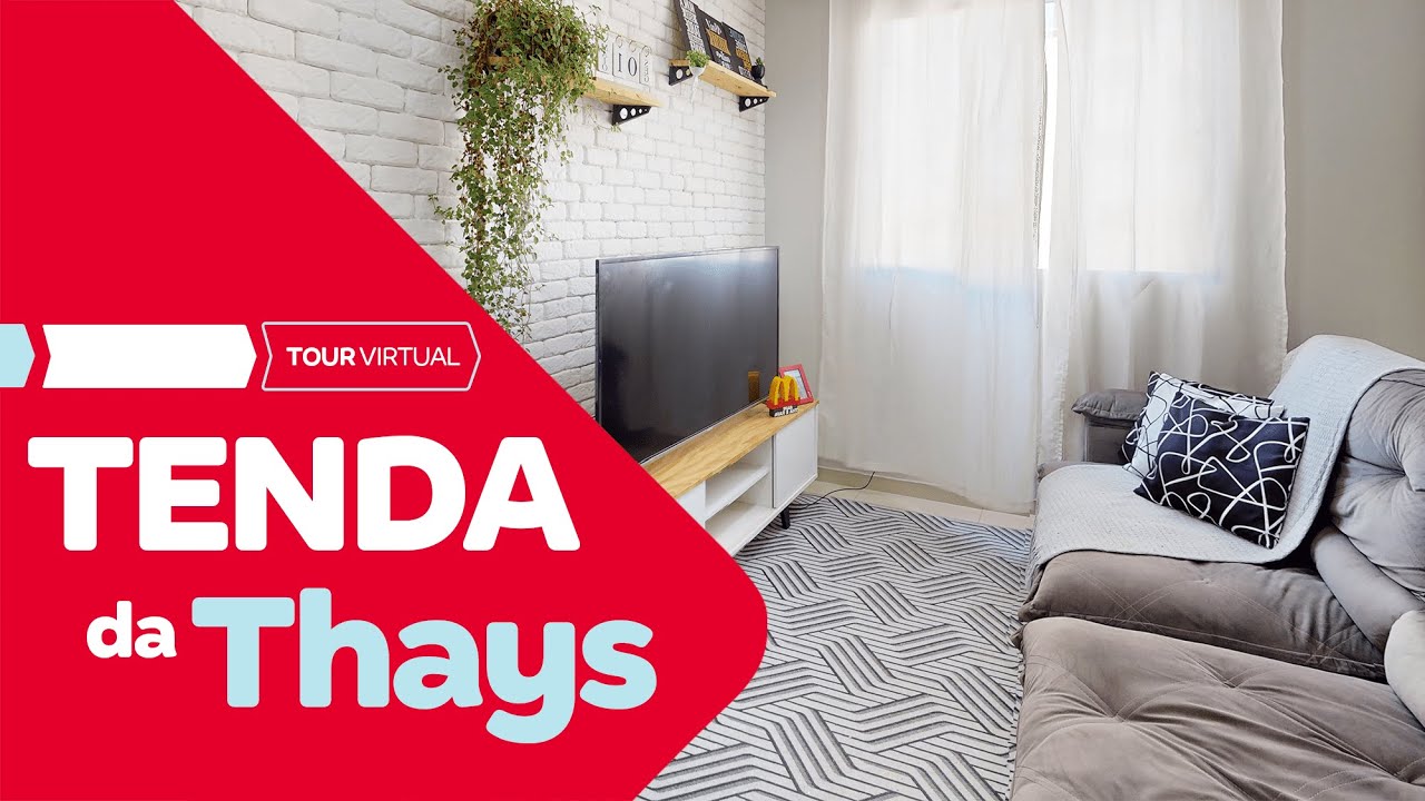 Tour Virtual da Thays - YouTube