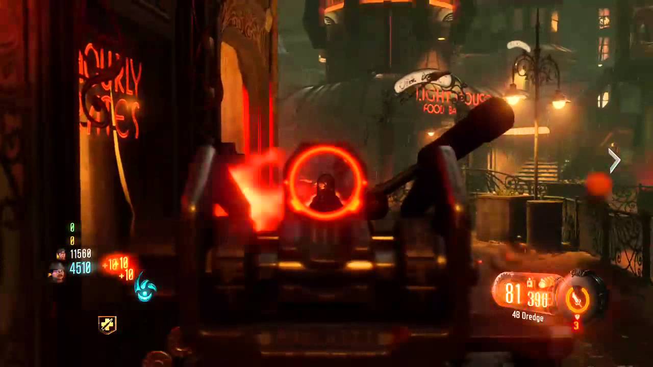 BO3:zombies round 30 plus (Part 4) - YouTube