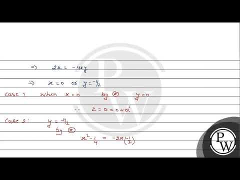 Sum of squares of modulus of all the complex numbers \( \mathrm{Z ...