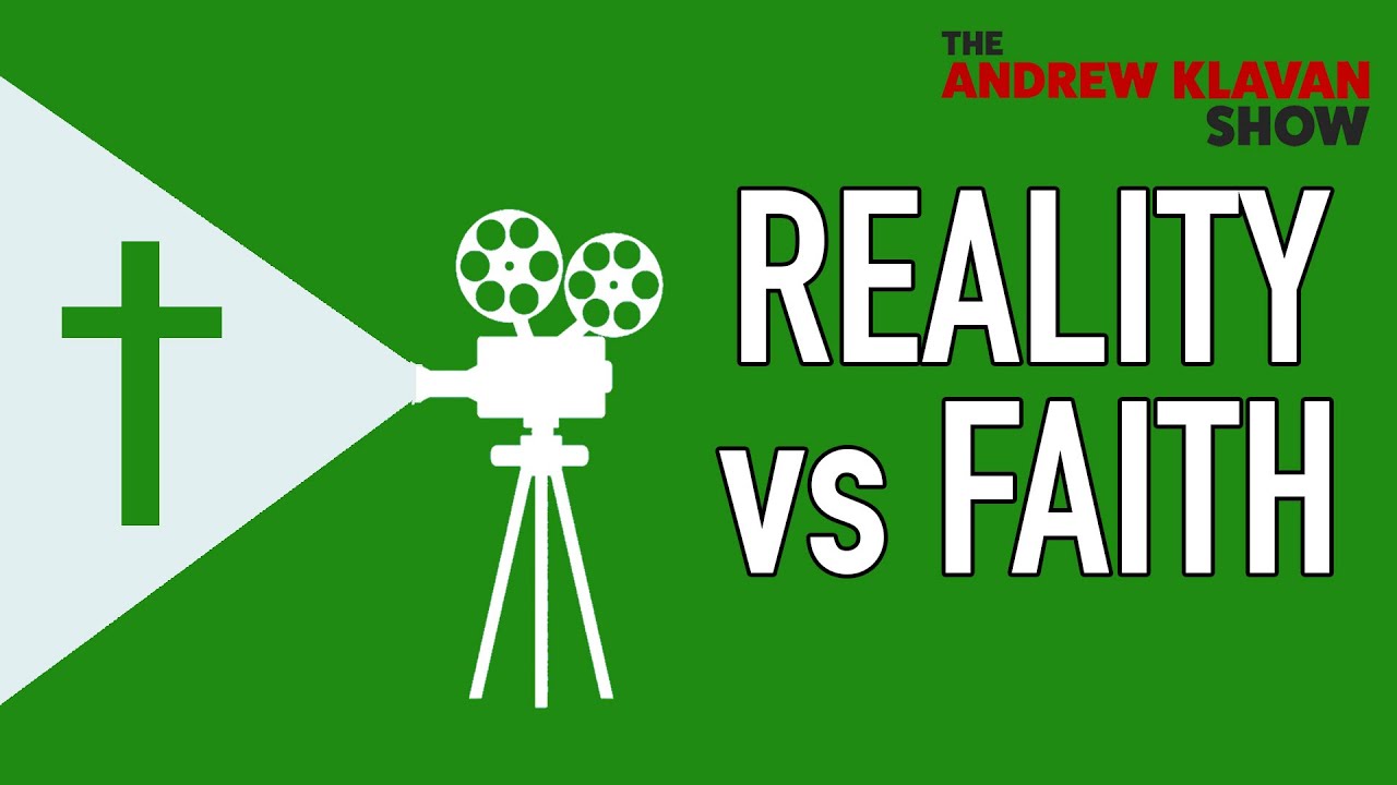 The Problem With Depicting Reality Through Faith - YouTube