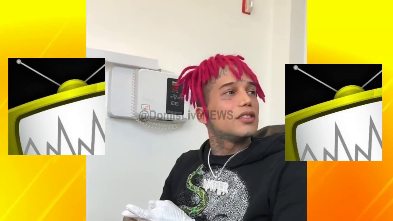 KID BUU (RAPPER) TAKES RFID MICROCHIP - YouTube