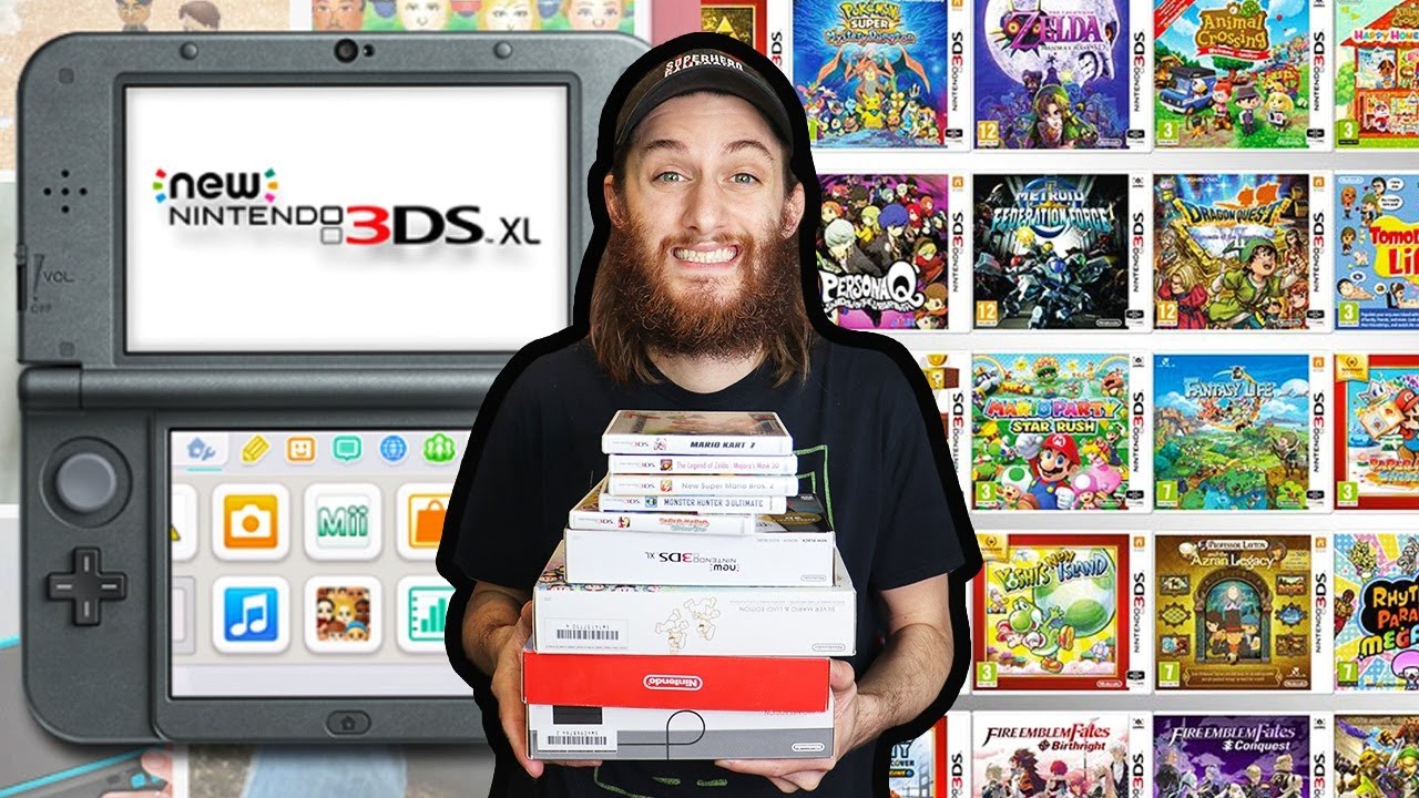 Is The Nintendo 3DS DEAD in 2020? - YouTube