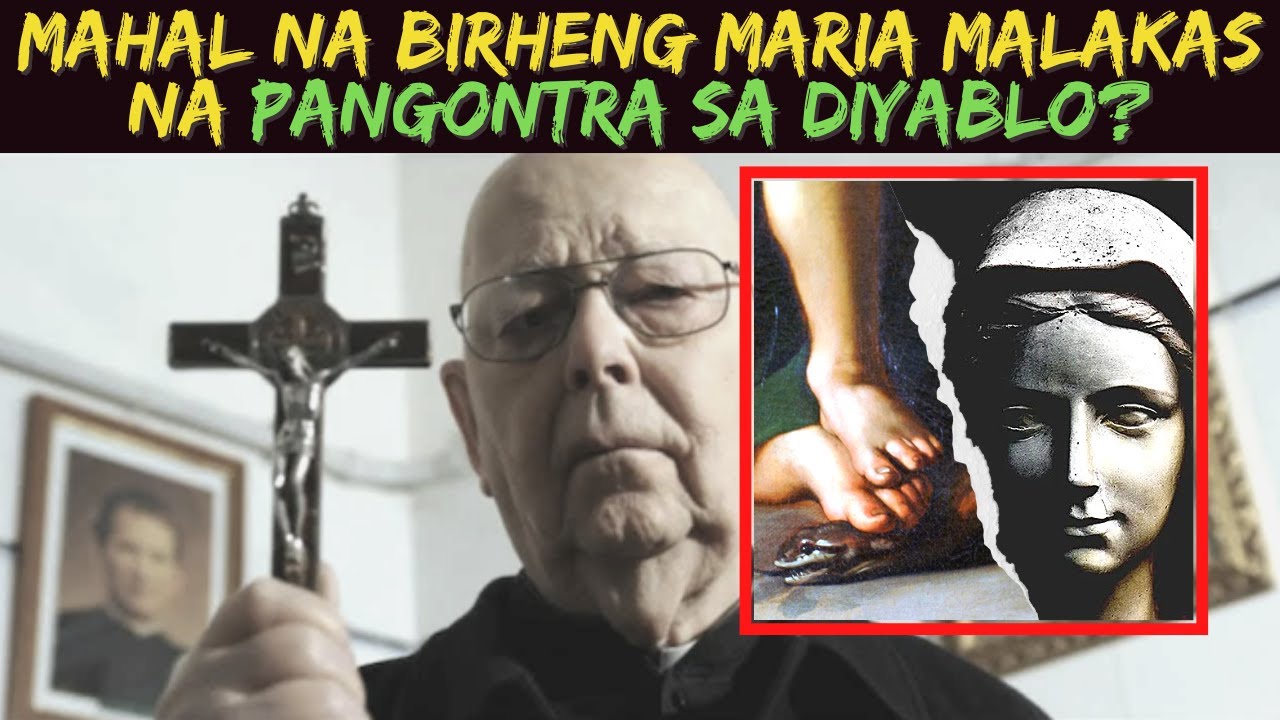 BIRHENG MARIA malakas na PANGONTRA sa DIYABLO? - YouTube