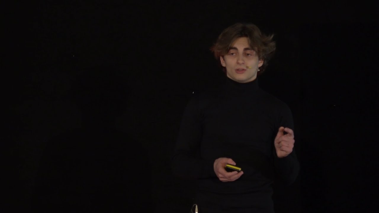 The power of imagination in science and progress | Saba Sanodze ...