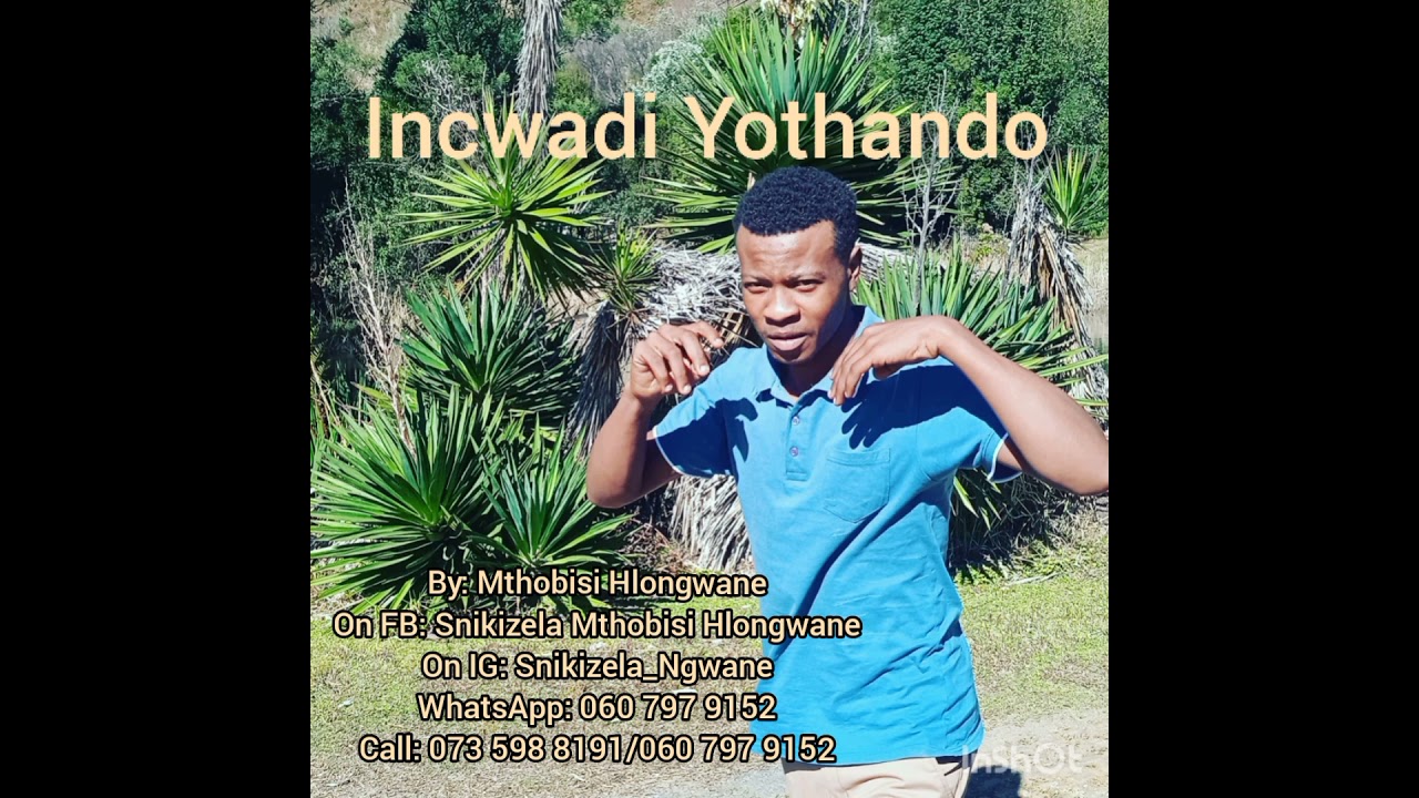 Incwadi Yothando - YouTube