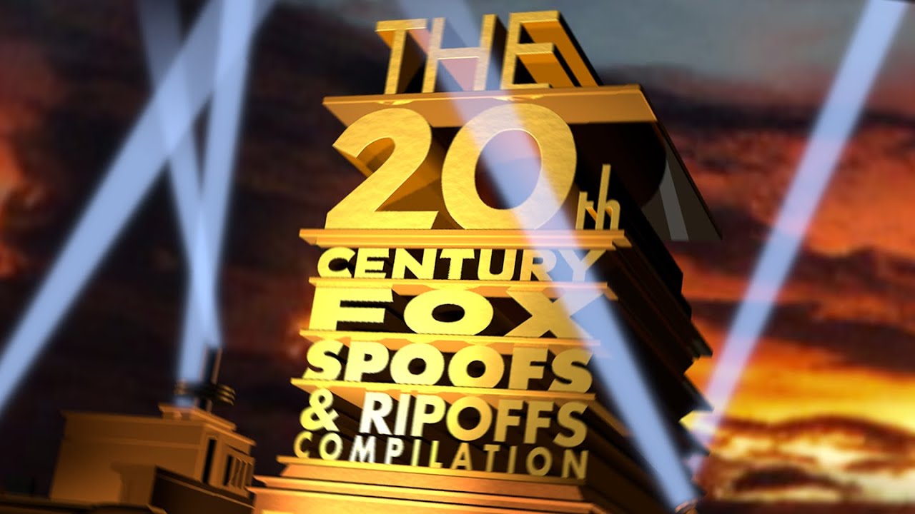 The 20th Century Fox Spoofs and Ripoffs Compilation - YouTube