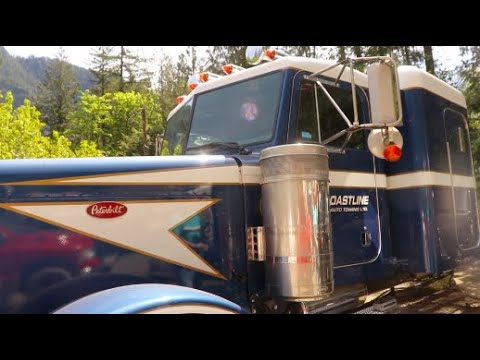 JAMIE'S COASTLINE COMPANY! || Jamie Davis Towing - YouTube