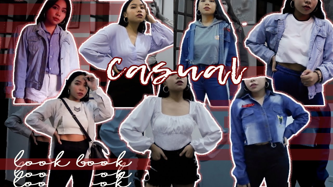 2019 LOOKBOOK │IRISH ZIA JOY │FASHION VLOG - YouTube