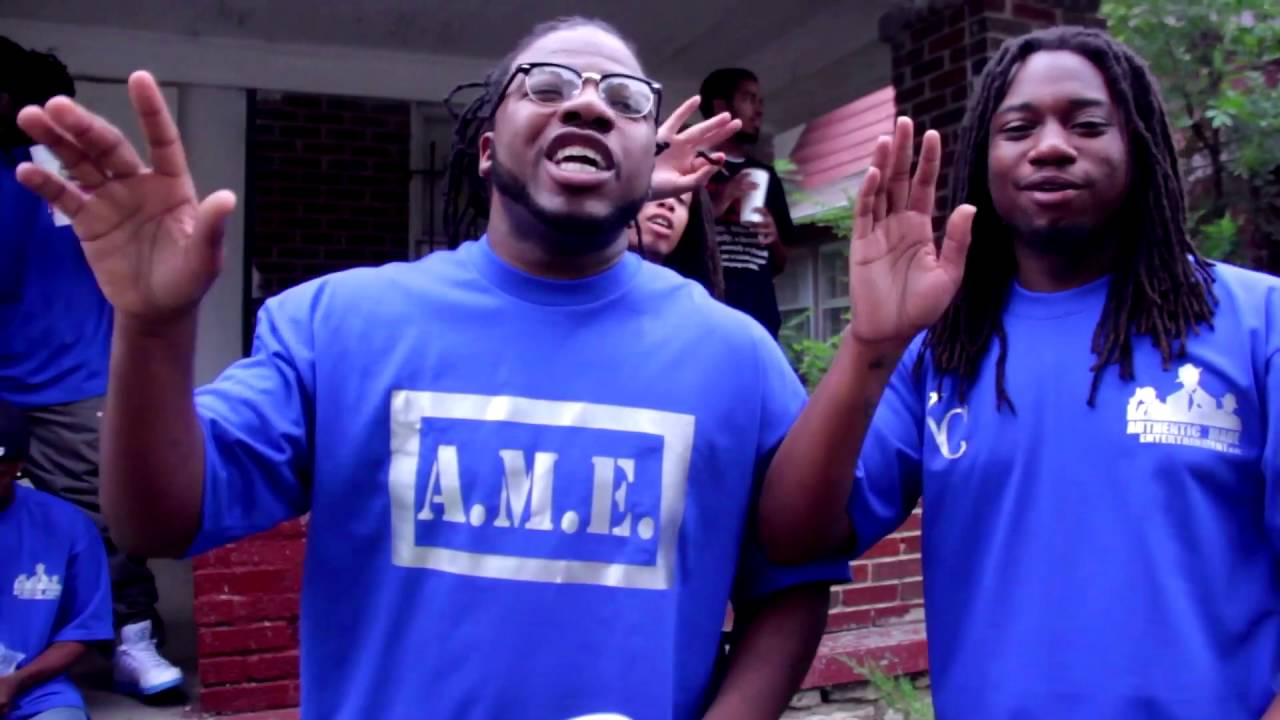 Cjay The Rapper Ft Kamie - Married To The Streets(A.M.E.) - YouTube