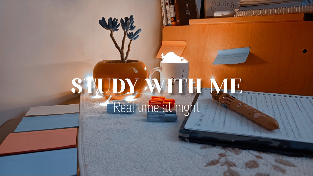 study with me:study with me real time piano📚☕ - YouTube
