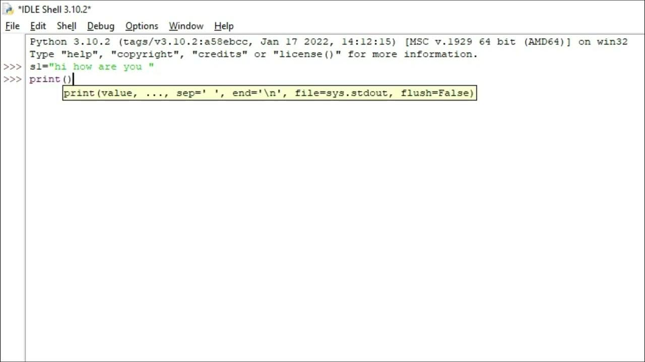 Repeat String In Python In Hindi - Youtube