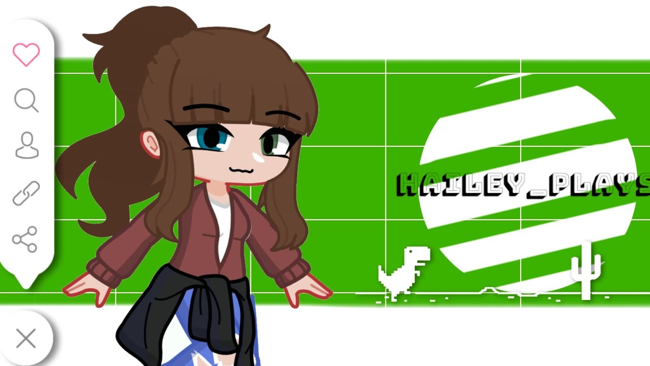 New intro?||Hailey_Plays - YouTube